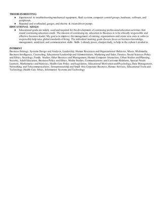 General resume 3 | DOCX