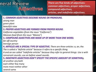 General review | PPTX