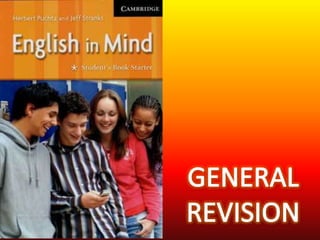 General revision | PPTX