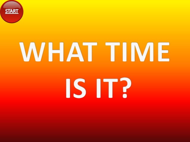 General revision | PPTX