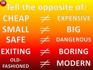 General revision | PPTX