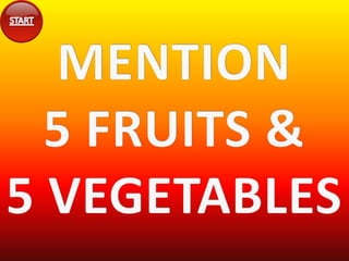 General revision | PPT