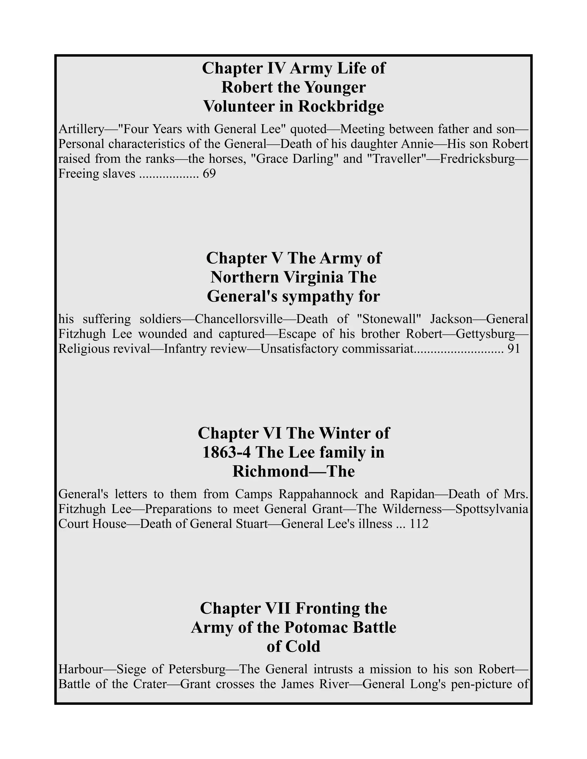 General Robert E Lee, Recollections and Letters | PDF