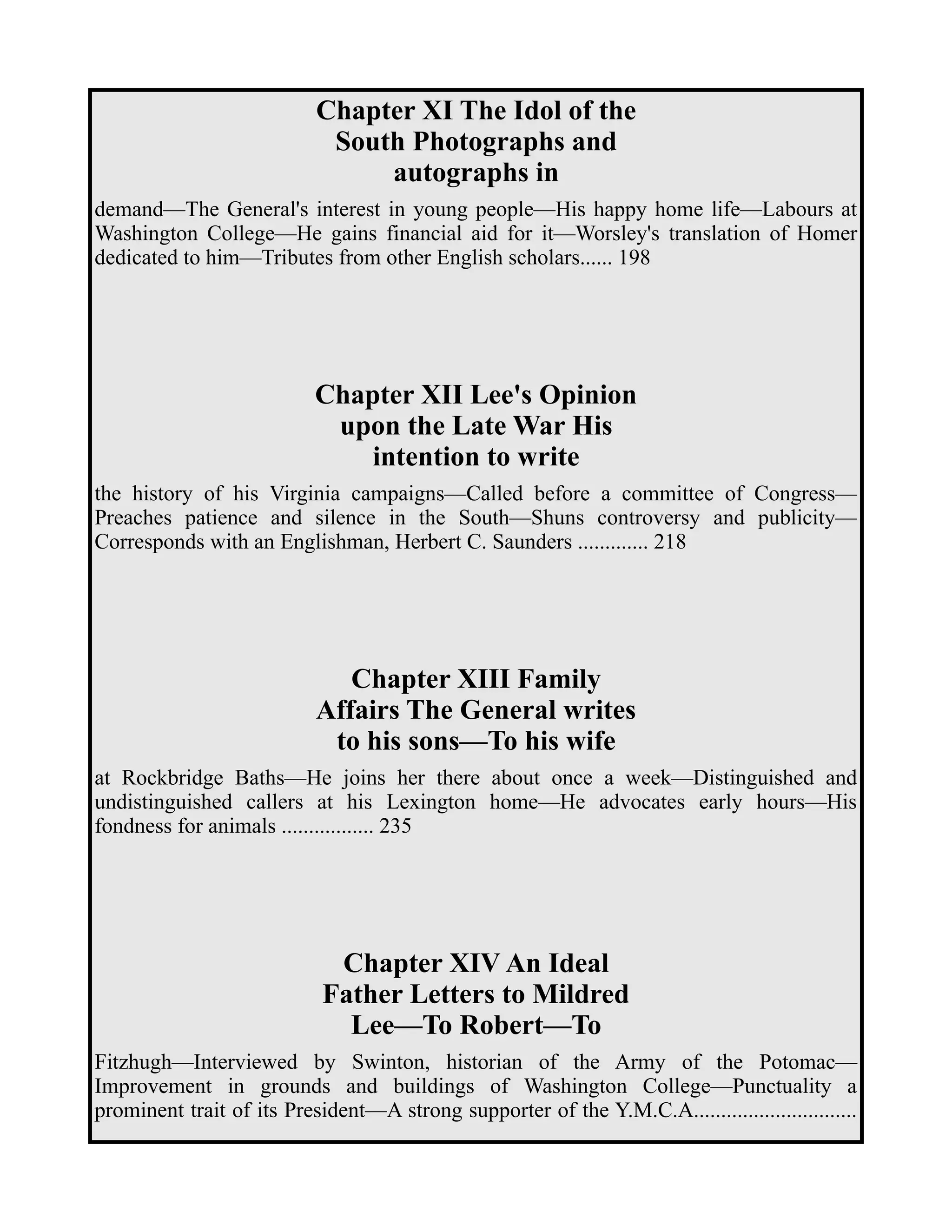 General Robert E Lee, Recollections and Letters | PDF