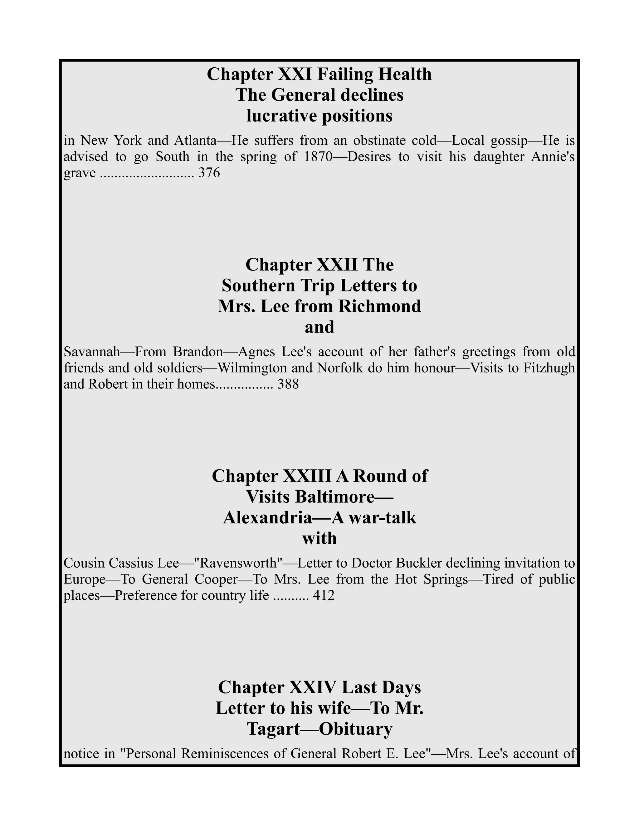 General Robert E Lee, Recollections and Letters | PDF