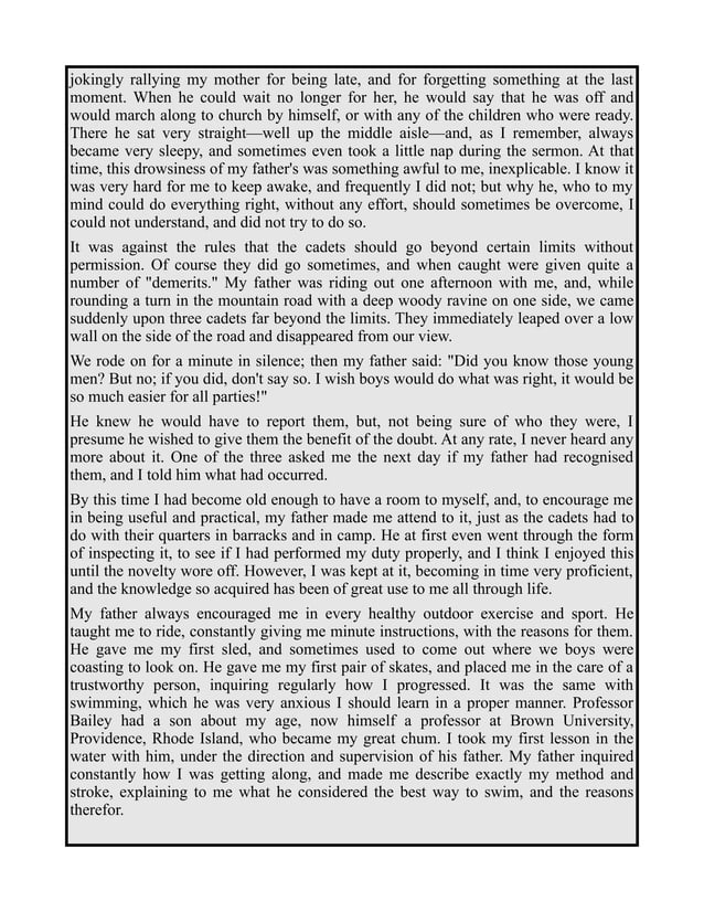 General Robert E Lee, Recollections and Letters | PDF