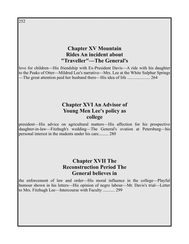 General Robert E Lee, Recollections and Letters | PDF