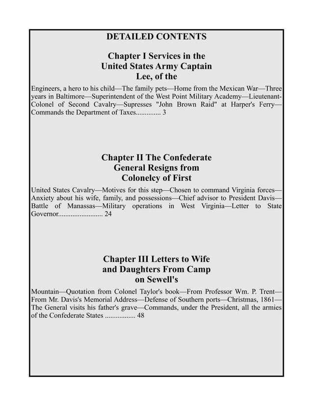 General Robert E Lee, Recollections and Letters | PDF