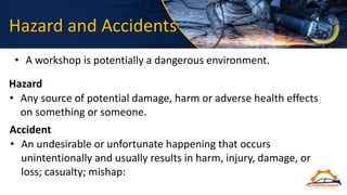 Proper Shop Practices | PPTX | Death, Injury, or Military Conflict ...