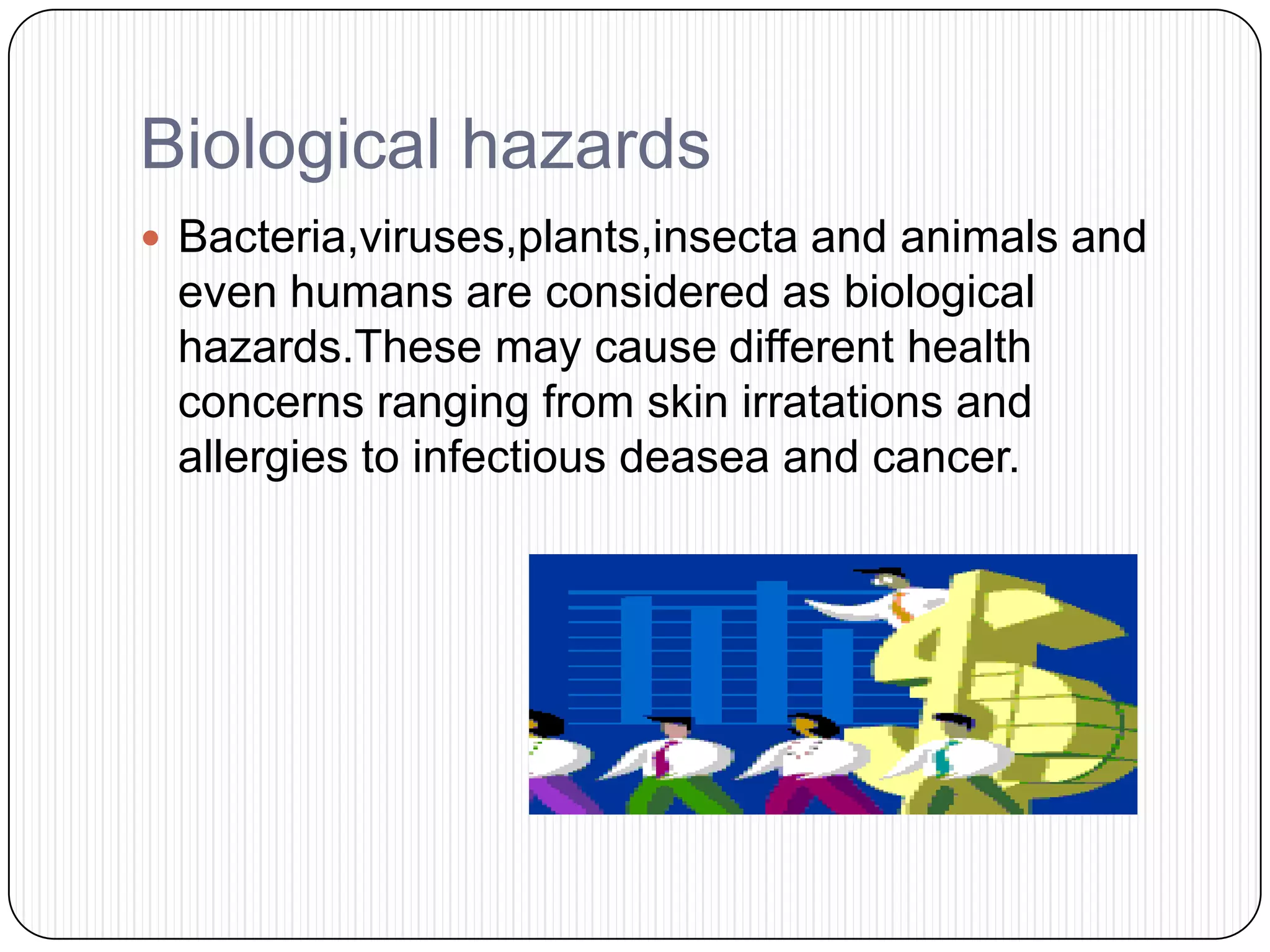 General safety measures in bakeries | PPTX