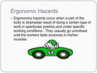 General safety measures in bakeries | PPTX