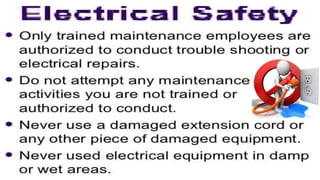 General Safety Training Agnice 26.09.2021