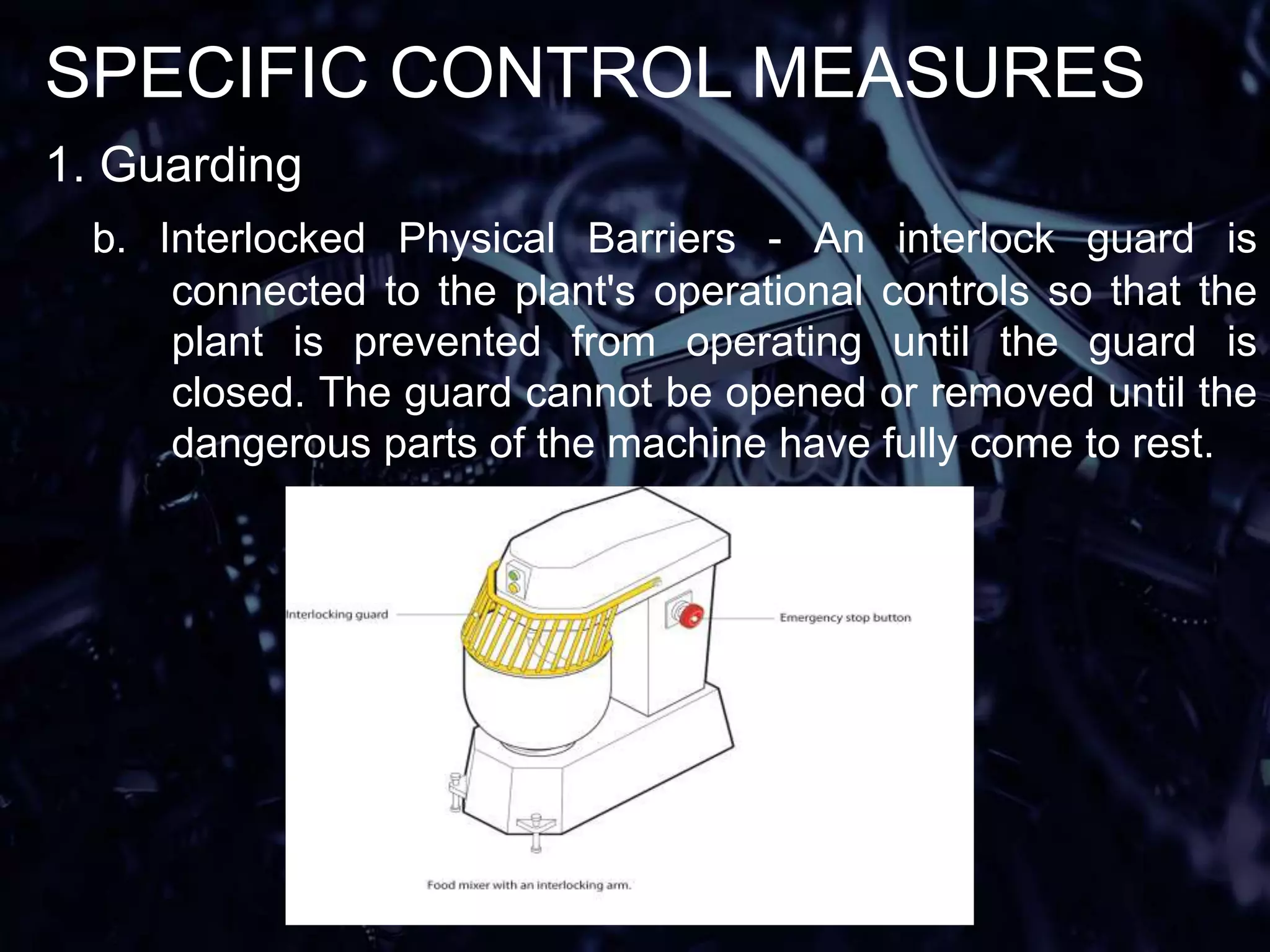General Safety Protocols on Manufacturing Plant | PPT