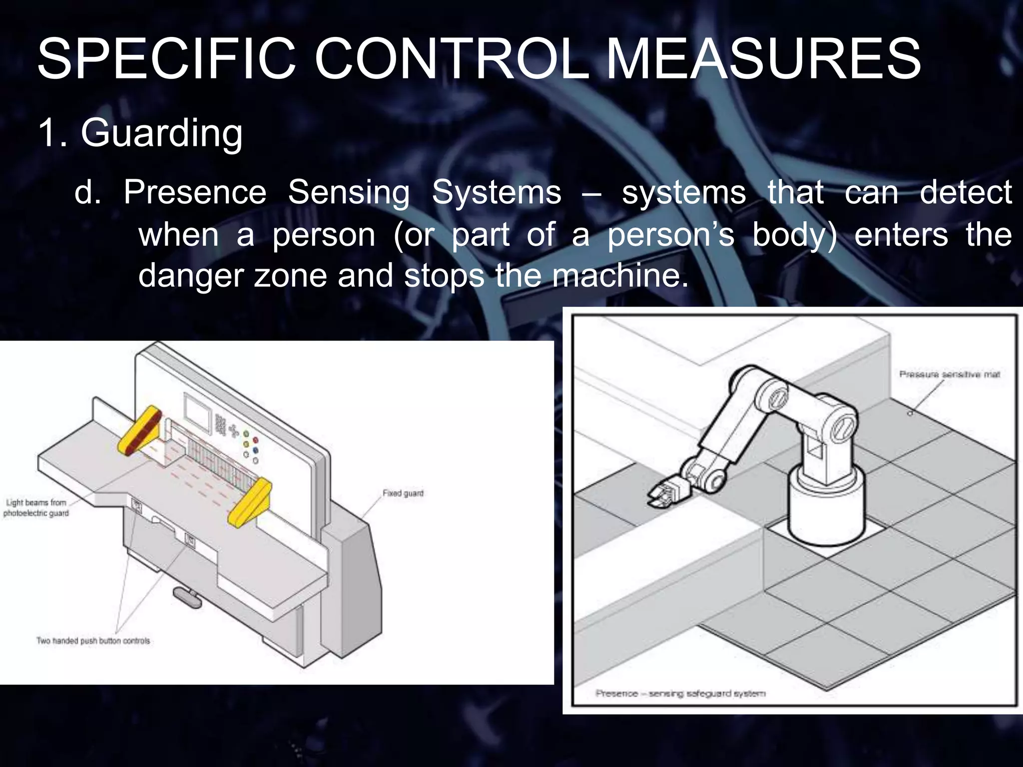 General Safety Protocols on Manufacturing Plant | PPT