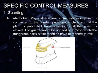 General Safety Protocols on Manufacturing Plant | PPT