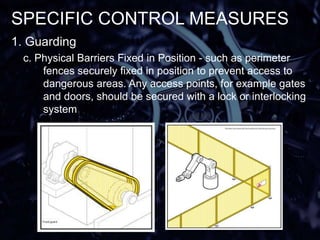 General Safety Protocols on Manufacturing Plant | PPT