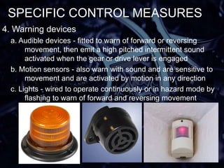 General Safety Protocols on Manufacturing Plant | PPT