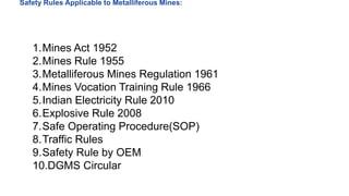General Safety Rules-Loading,Dumping,Stocking & Parking.pptx