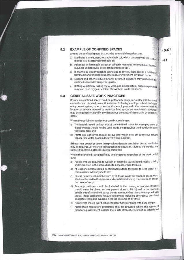 General safe work practices | PDF