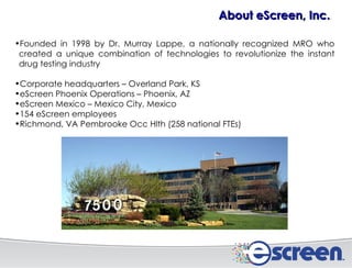 General salespresentation | PPT