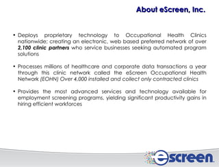 General salespresentation | PPT