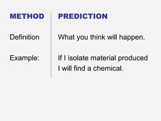General science | PPT
