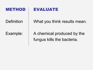 General science | PPT