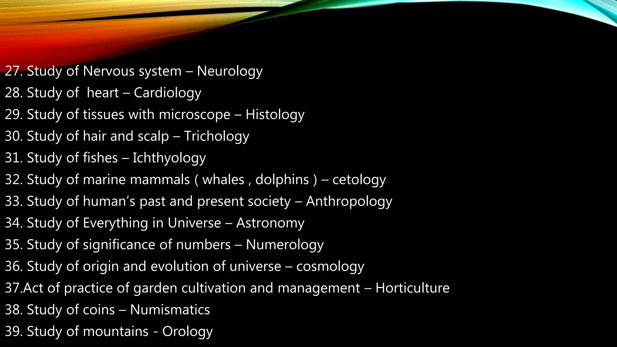 General science bits for government exams | PPT