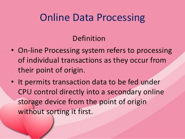 Information Processing Cycle Meaning Steps And Examples