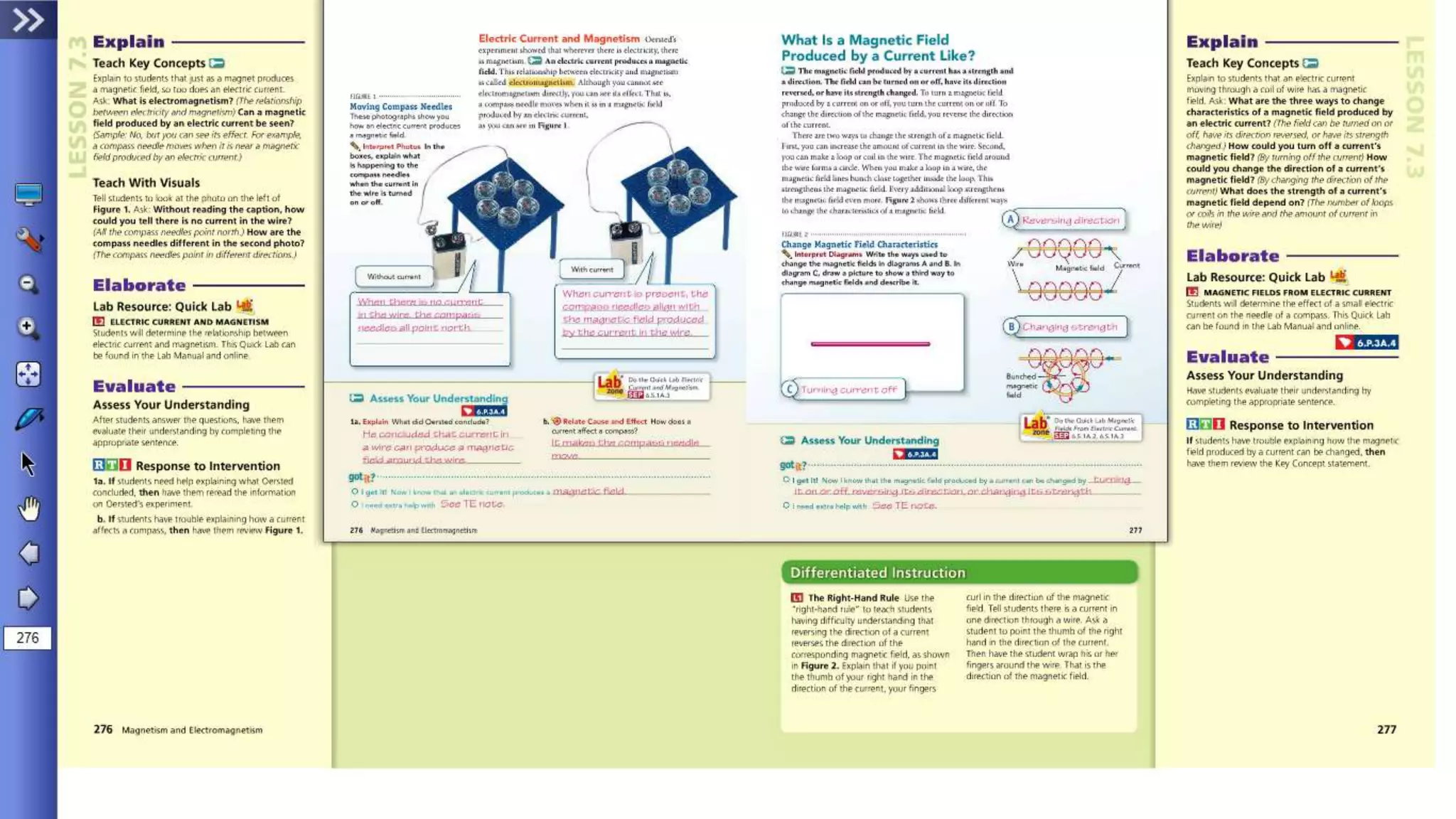 General science unit 3 electricity and magnetism | PPTX