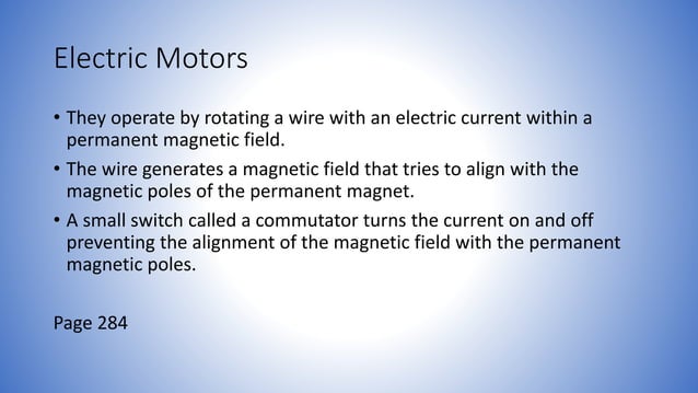 General science unit 3 electricity and magnetism | PPT