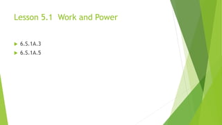 General science unit 4 simple machines | PPTX