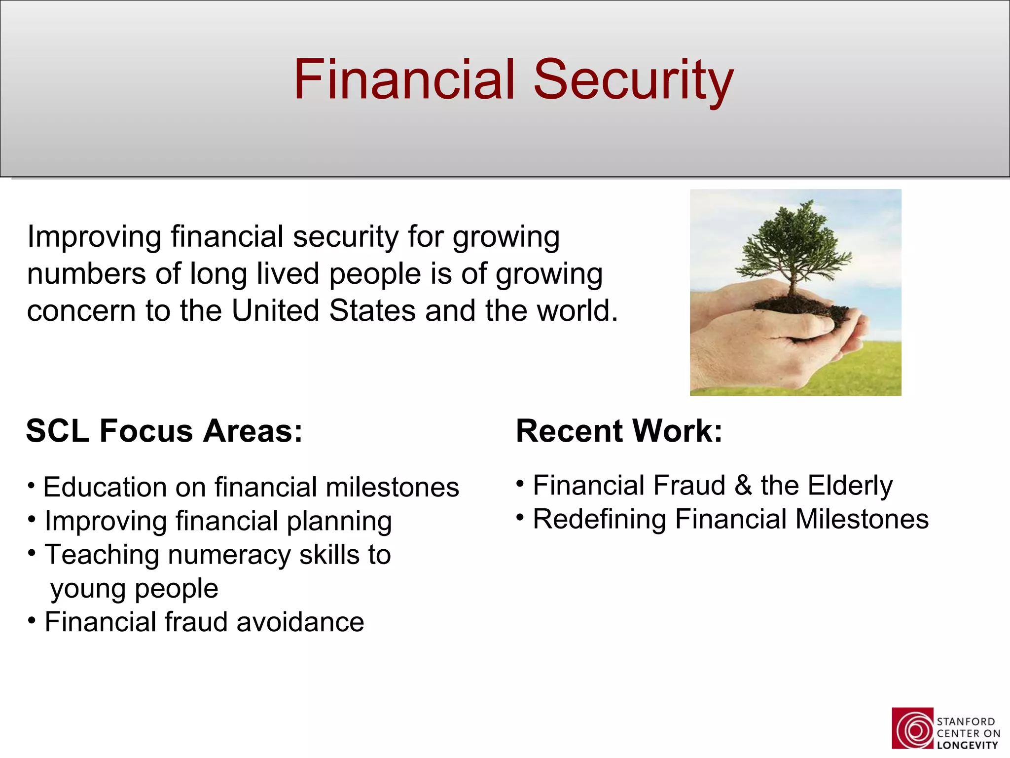 General scl presentation v2 | PPT