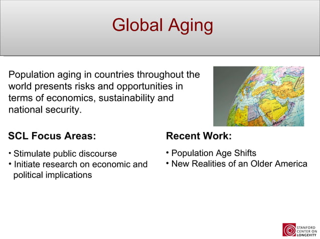 General scl presentation v2 | PPT | Free Download