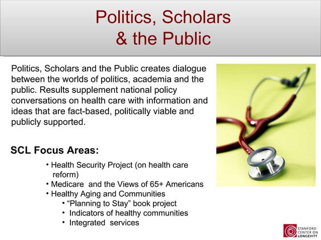 General scl presentation v2 | PPT | Free Download