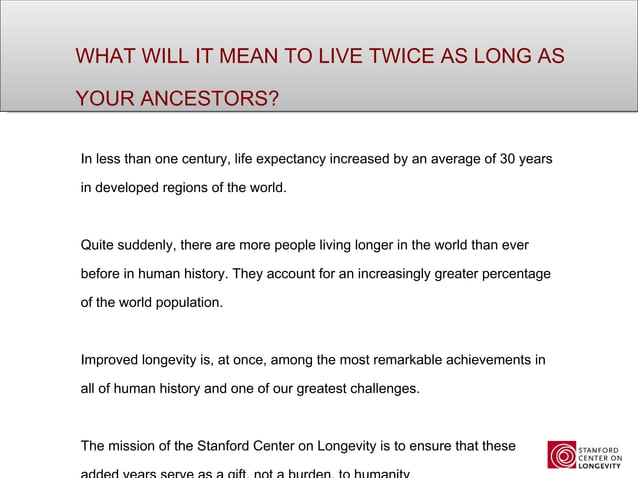 General scl presentation v2 | PPT | Free Download