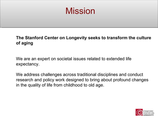 General scl presentation v2 | PPT | Free Download