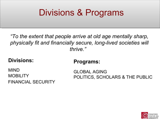 General scl presentation v2 | PPT | Free Download