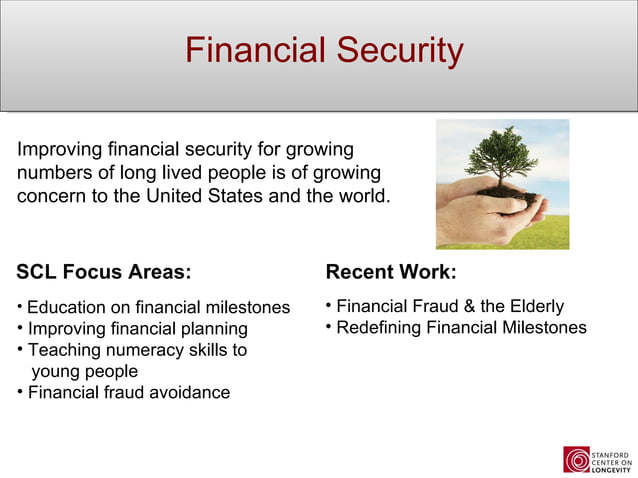 General scl presentation v2 | PPT | Free Download