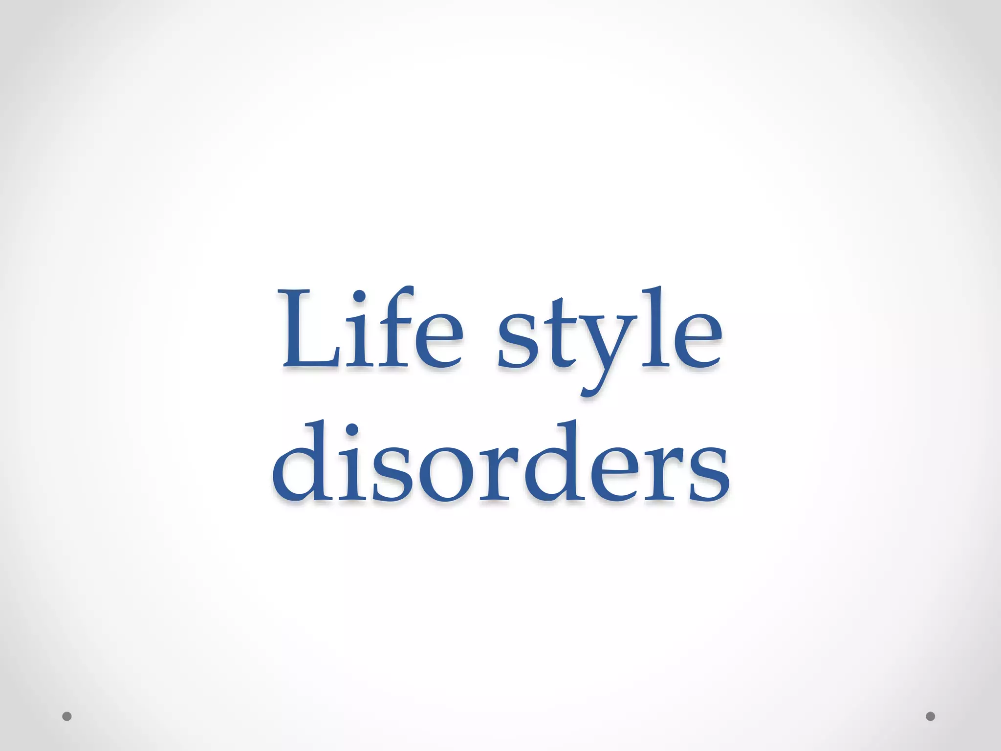 General seminar aakifah ppt | PPTX