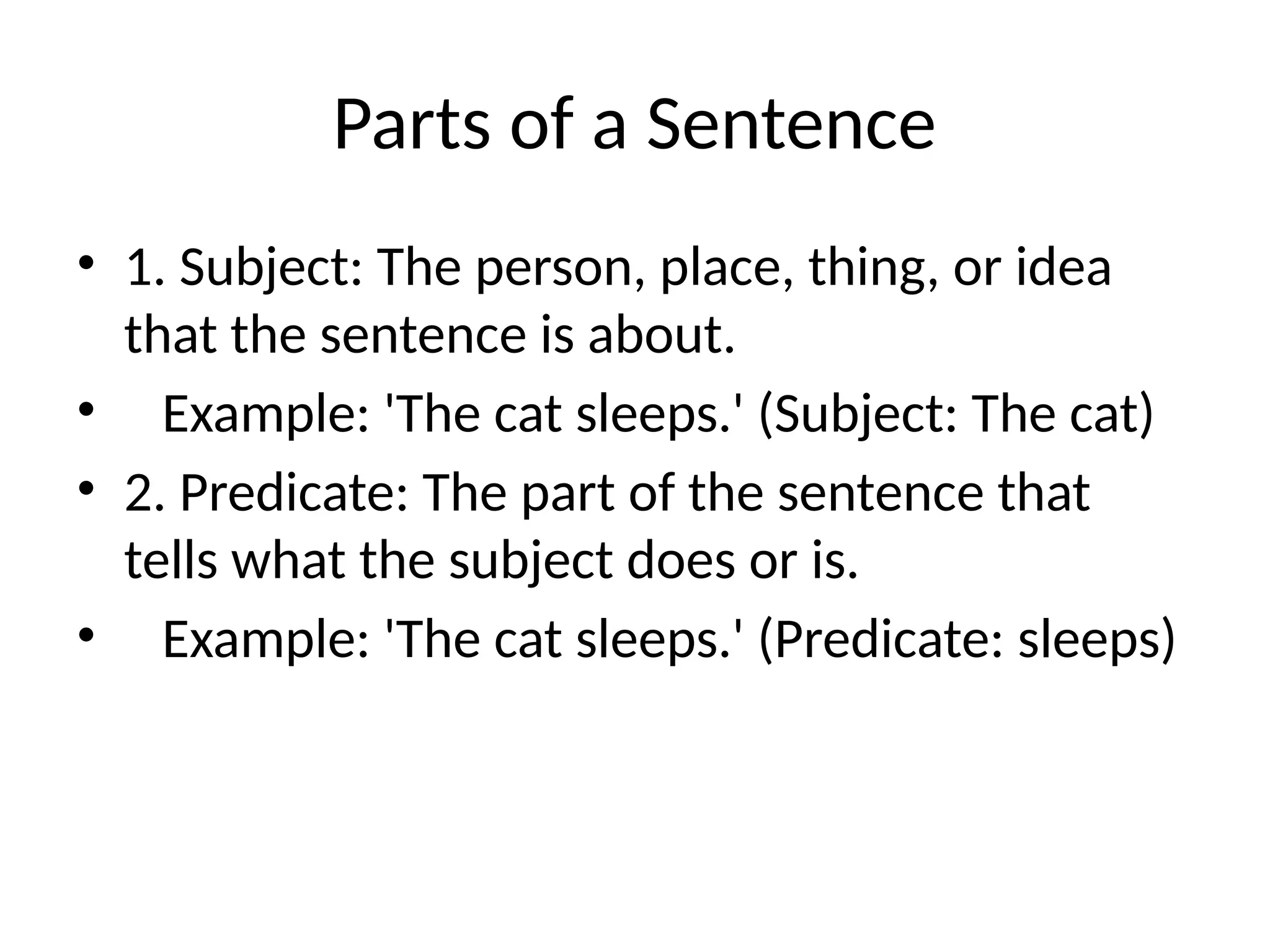 General_Sentences_Presentation.pptx 2024 | PPT