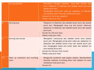 General service procedure (gsp) | PDF