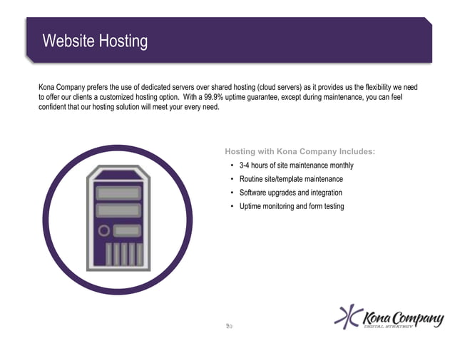 Capabilities - Kona Company | PPT