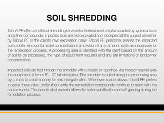 Who Is Talon/LPE? | PPT