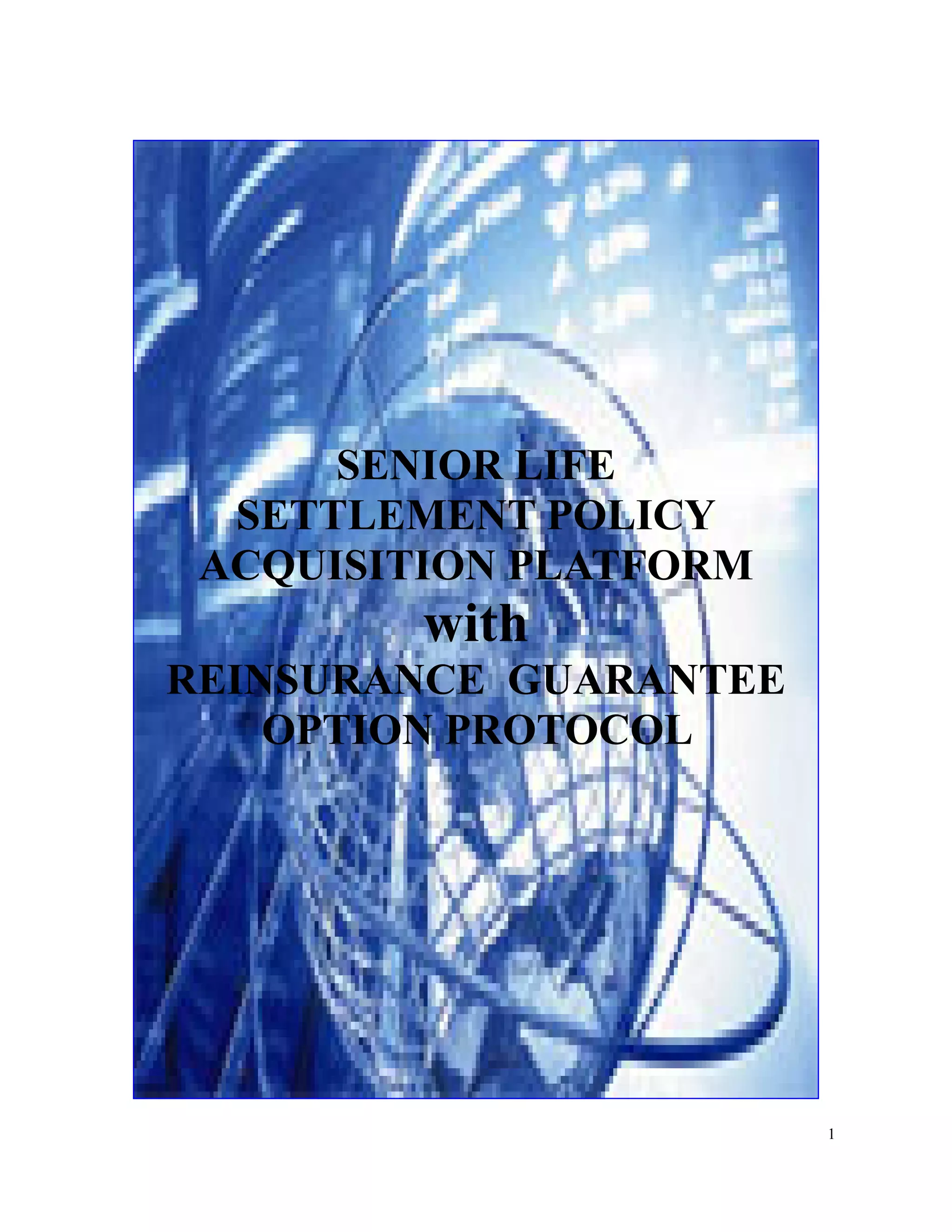 General Slsp Protocol Draft (3) Final | PDF