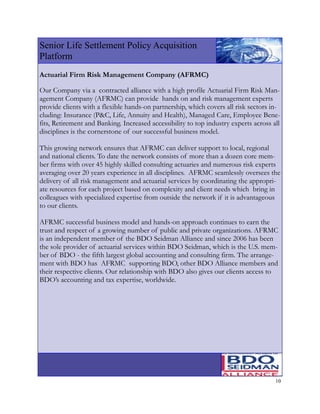 General Slsp Protocol Draft (3) Final | PDF