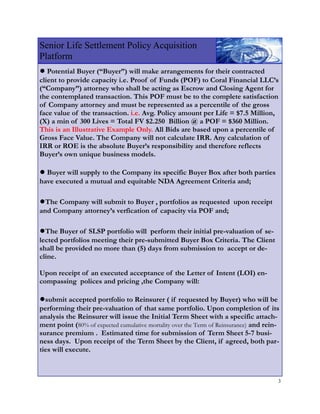 General Slsp Protocol Draft (3) Final | PDF