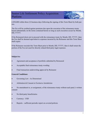 General Slsp Protocol Draft (3) Final | PDF