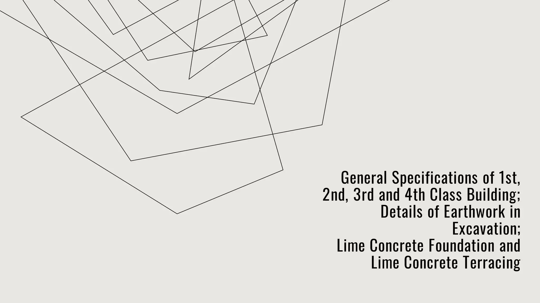 General Specifications Architecture Pdf