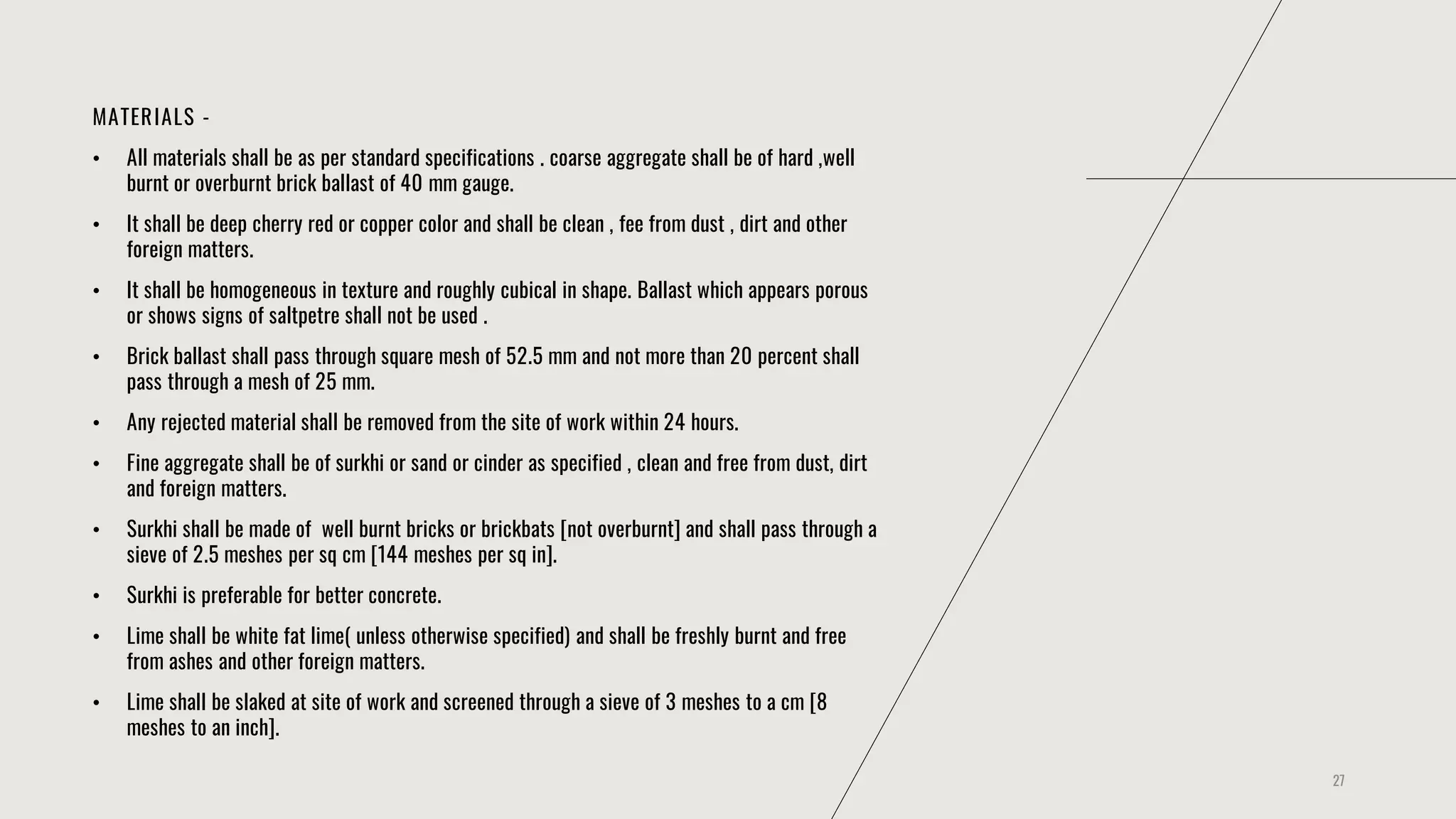 General Specifications (Architecture) | PDF